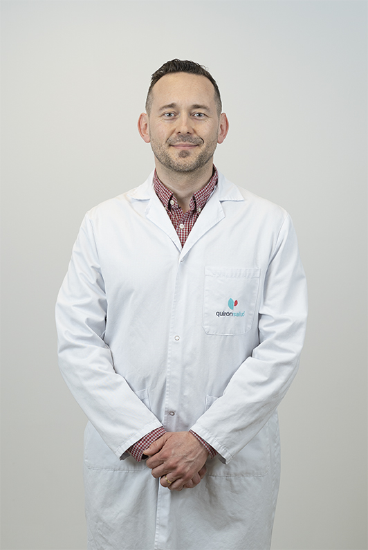 Erik Leonardo Monclou Garzón | Hospital Quirónsalud Valencia